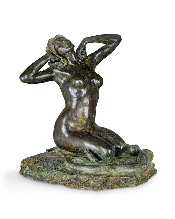 Bonhams : Robert Wiedeman 'Pen' Barrett Browning (Anglo Italian, 1849 ...