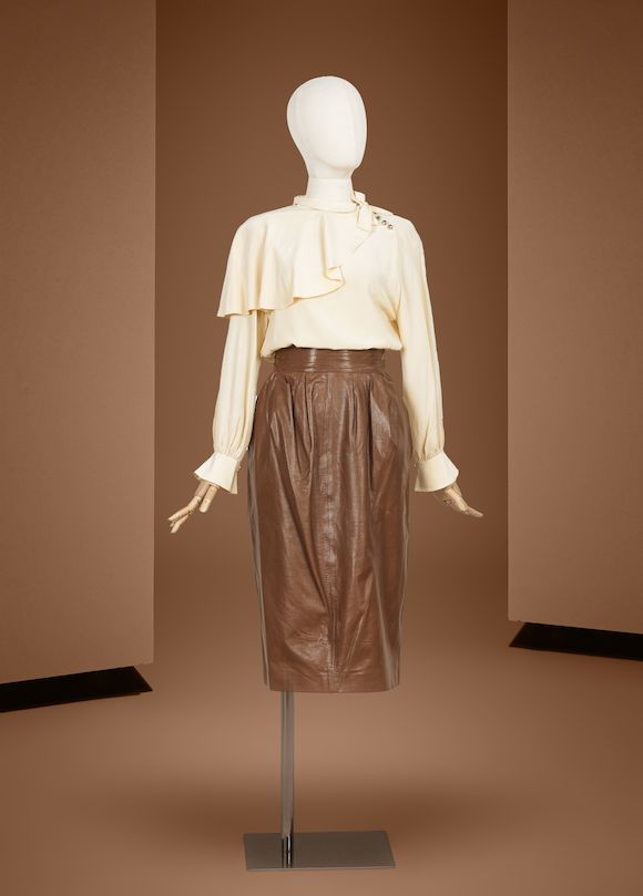 Bonhams Cornette de Saint Cyr : Chloé, collection Prêt-à-Porter, circa ...