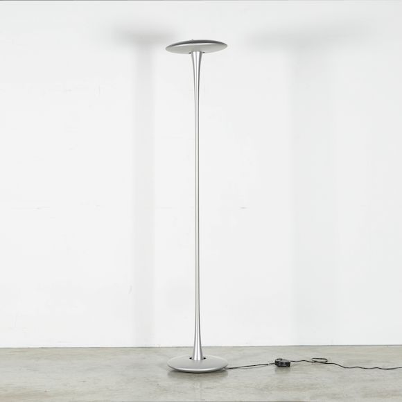 Bonhams Cornette de Saint Cyr : MARC NEWSON (1963) Lampadaire Helice