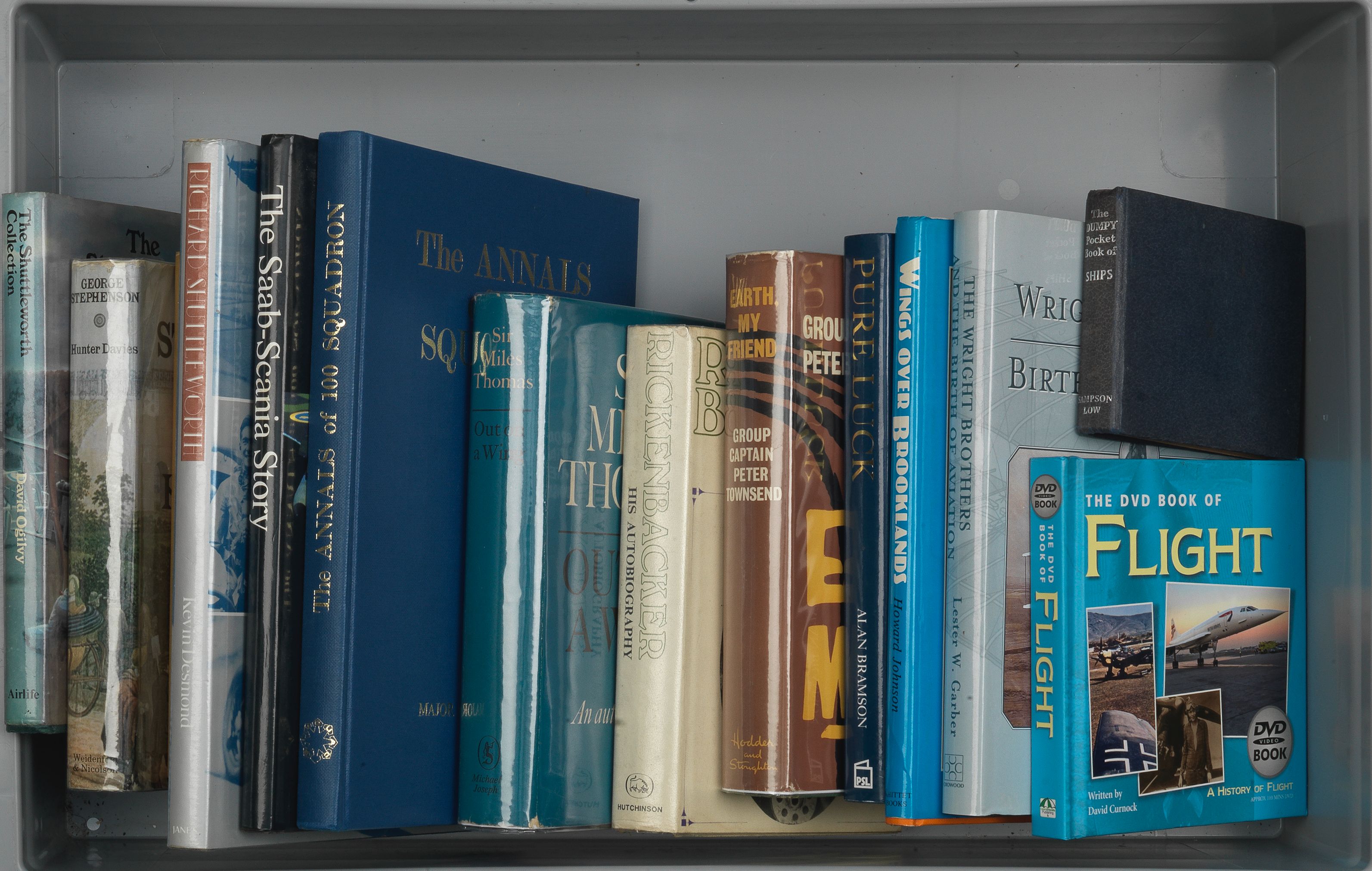 Bonhams Cars : Books of aviation and aeronautical interest, ((Qty))