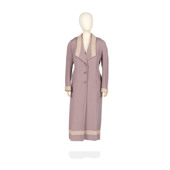 Bonhams : Dame Maggie Smith (as Violet Crawley, Dowager Countess of ...