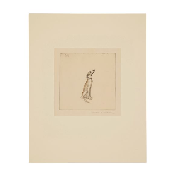 Bonhams : Max Pollak (Austrian, 1886-1950) A set of five etchings of ...