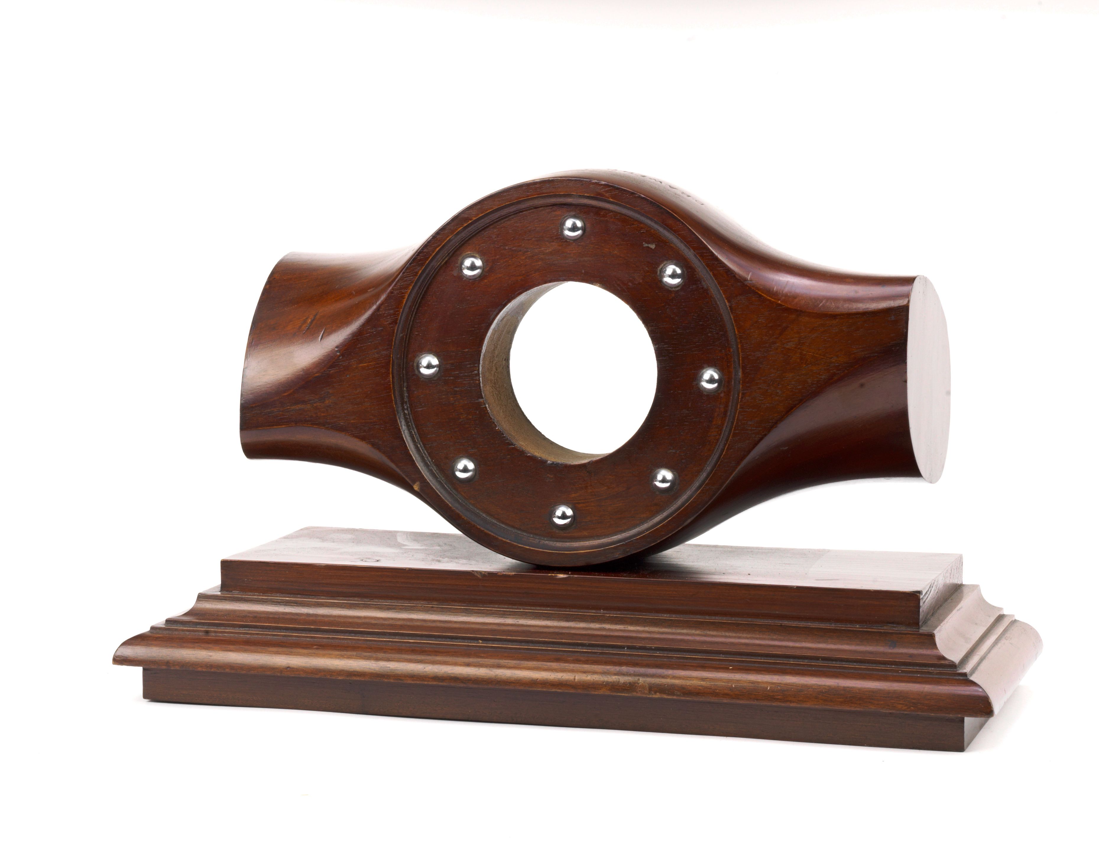 Bonhams Cars : A truncated mahogany two-bladed 'de Havilland 5 ...