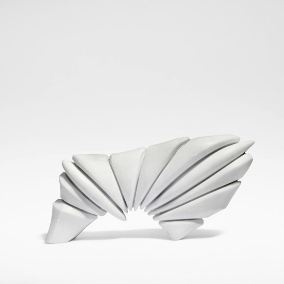 Bonhams : Jesper Neergaard 'Soltyr', sculpture