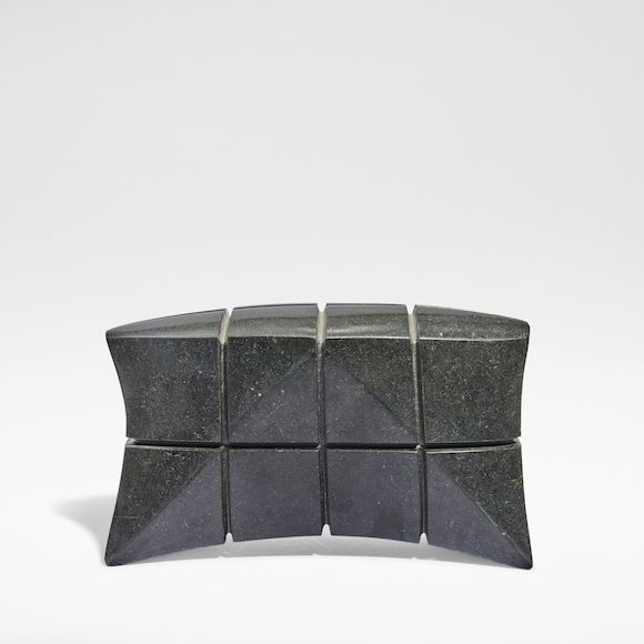 Bonhams : Jesper Neergaard Abstract form, sculpture