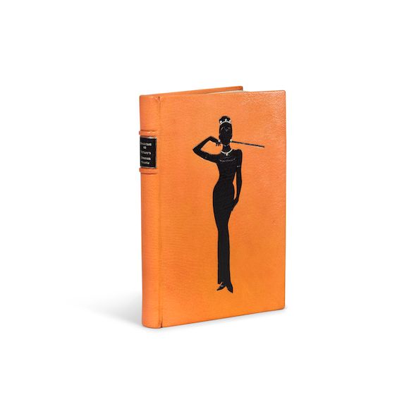 Bonhams : CAPOTE (TRUMAN) Breakfast at Tiffany's, FIRST EDITION, FIRST ...