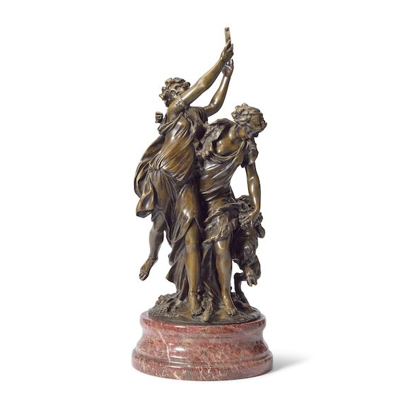 Bonhams : After Claude Michel, known as Clodion (French, 1738-1814): A ...