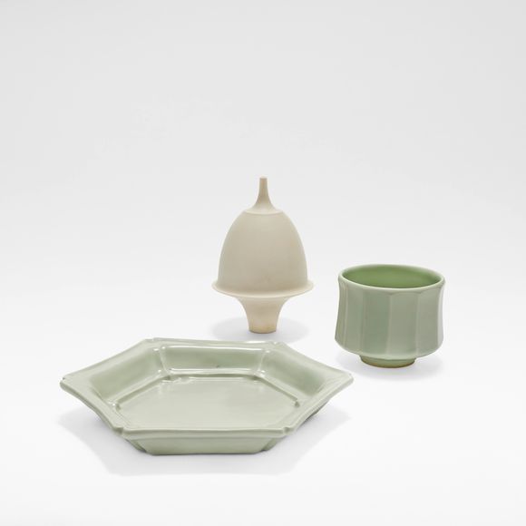 Bonhams : Ray Silverman Bud pot