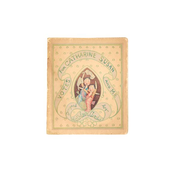 Bonhams : AINSLIE (KATHLEEN) Votes for Catherine, Susan and me, FIRST ...