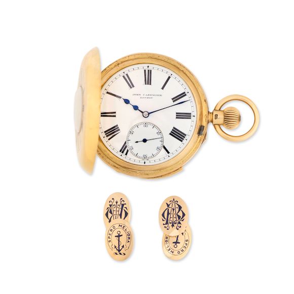 Bonhams : John Cashmore, 31 Eldon Street, South Place, Finsbury, London ...