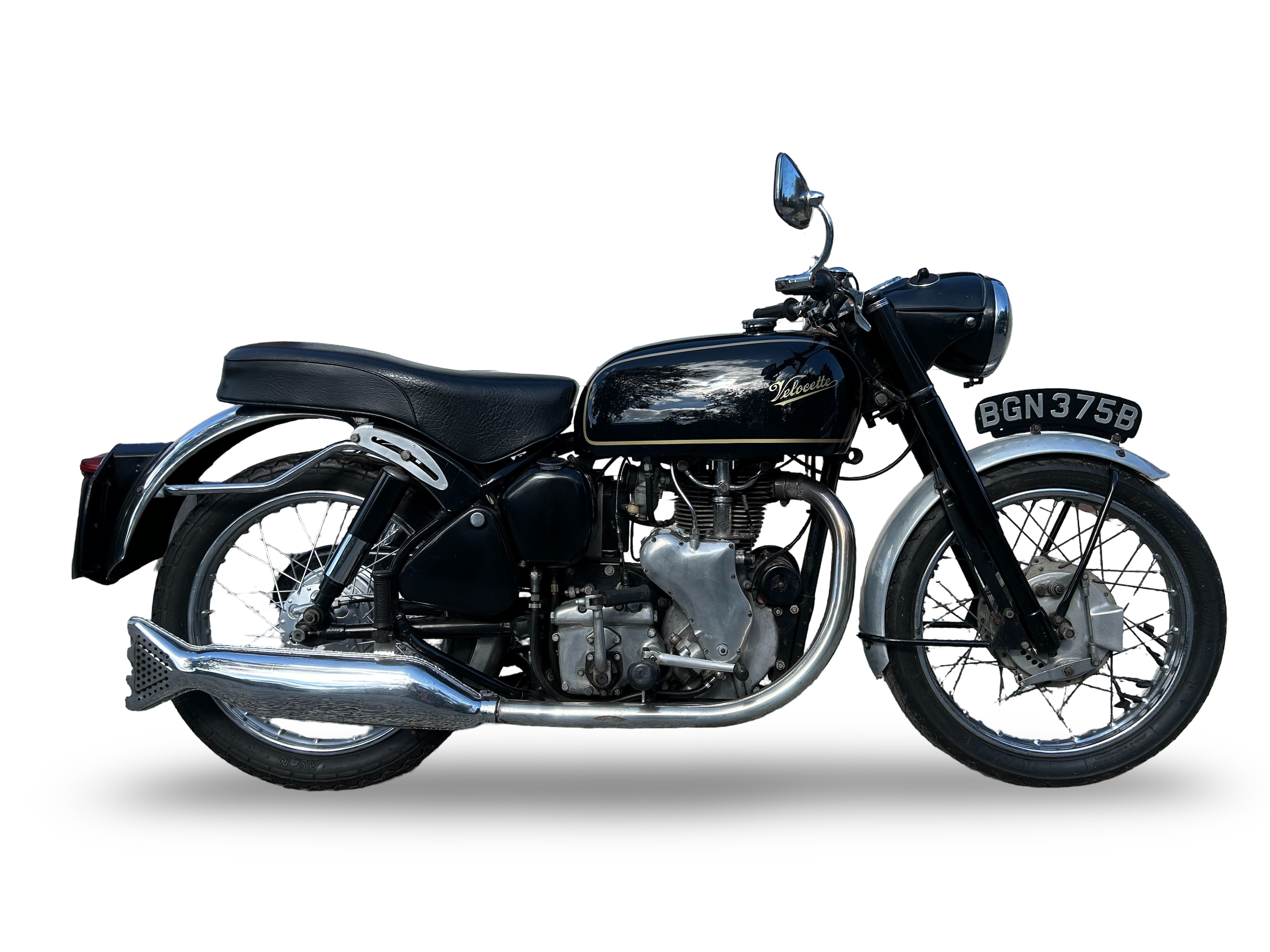 Bonhams Cars : 1964 Velocette 500cc Venom Frame no. RS18031 Engine no ...