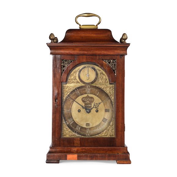 Bonhams Cornette de Saint Cyr : Mouvement de pendule du XVIIIe siècle ...