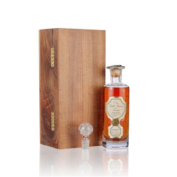 Bonhams : Cognac Très Vieille Réserve 'Le Paradis', 1935 (1x 50cl)