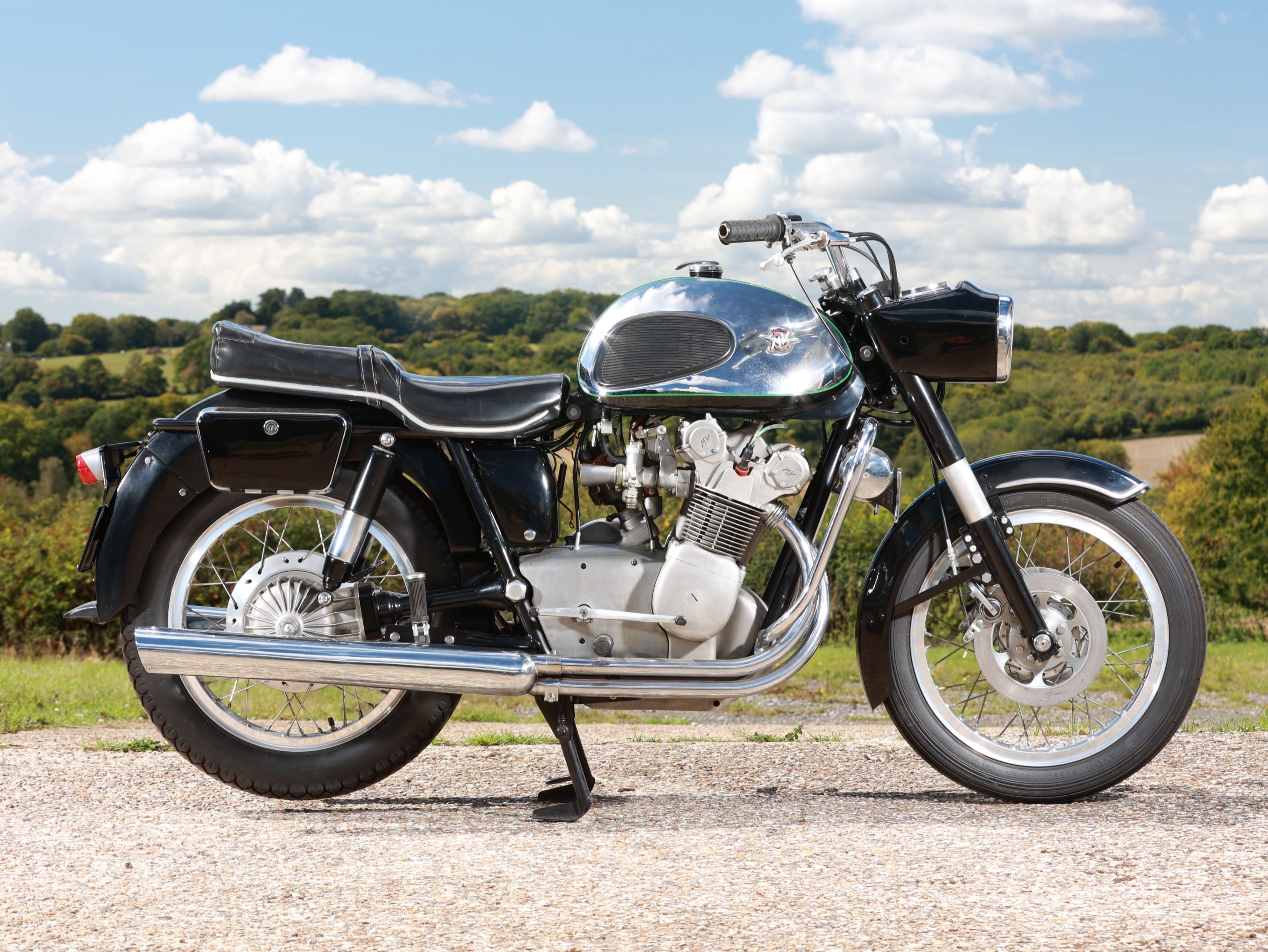 Bonhams Cars : The Robert Lusk Motorcycle Collection, 1970 MV Agusta 4C ...