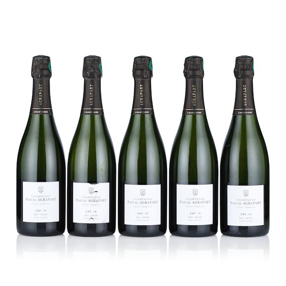 Bonhams Cornette de Saint Cyr : Champagne Pascal Agrapart, Expérience ...