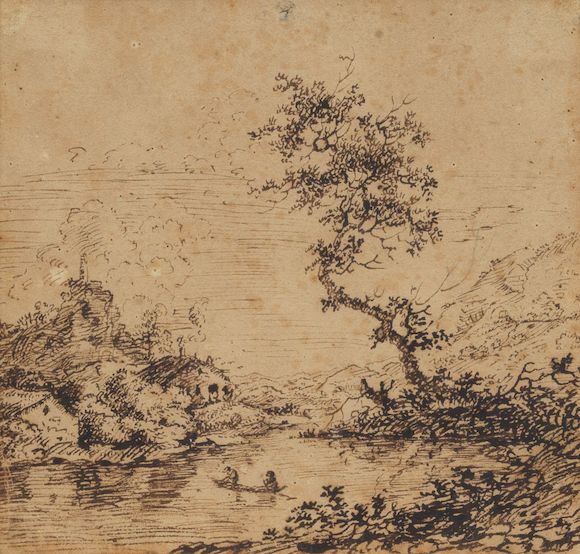 Bonhams : Attributed to Adriaen Hendricksz Verboom (Rotterdam 1627-1673 ...