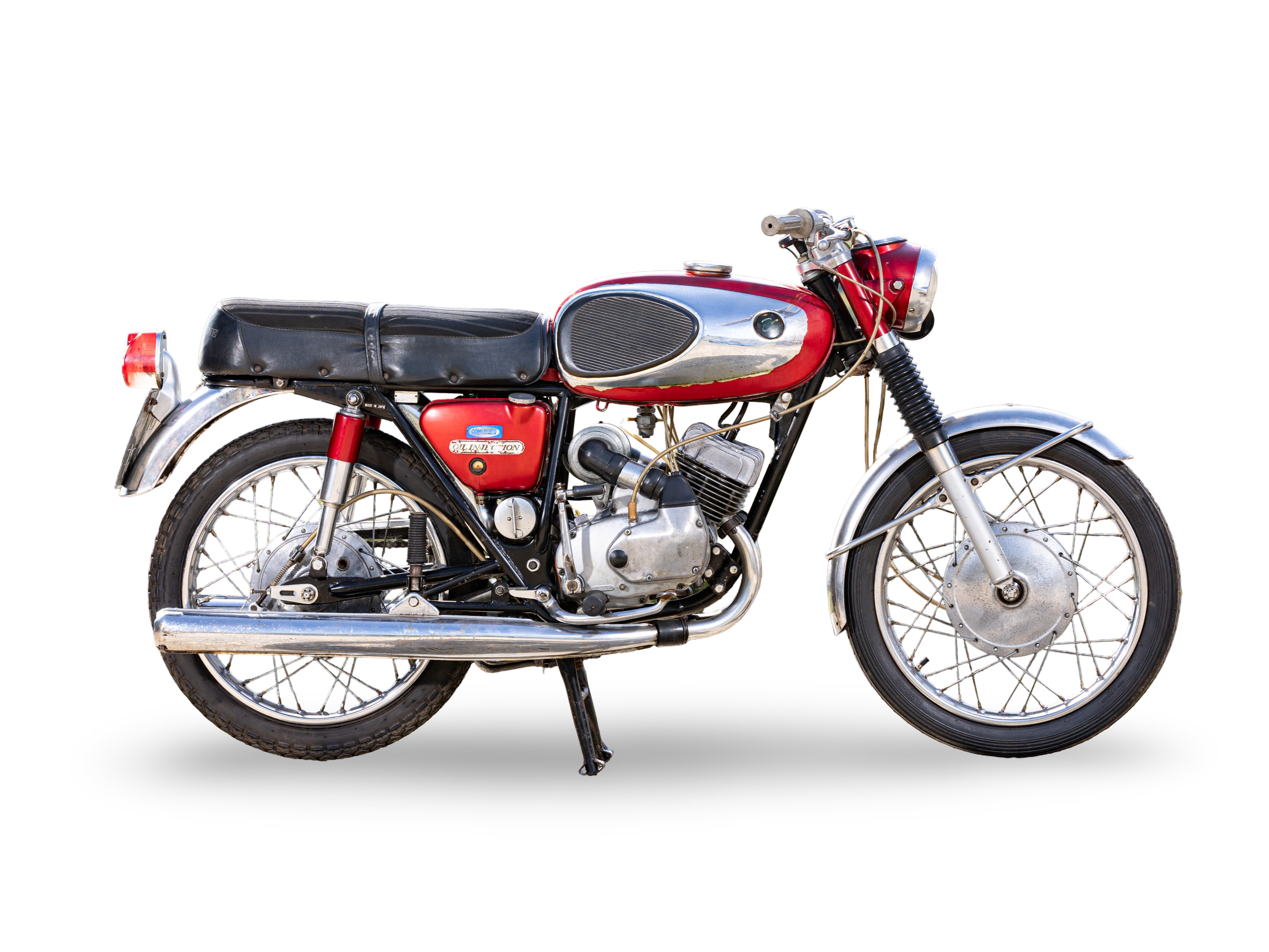 Bonhams Cars : Offered from The Robert Lusk Motorcycle Collection ...