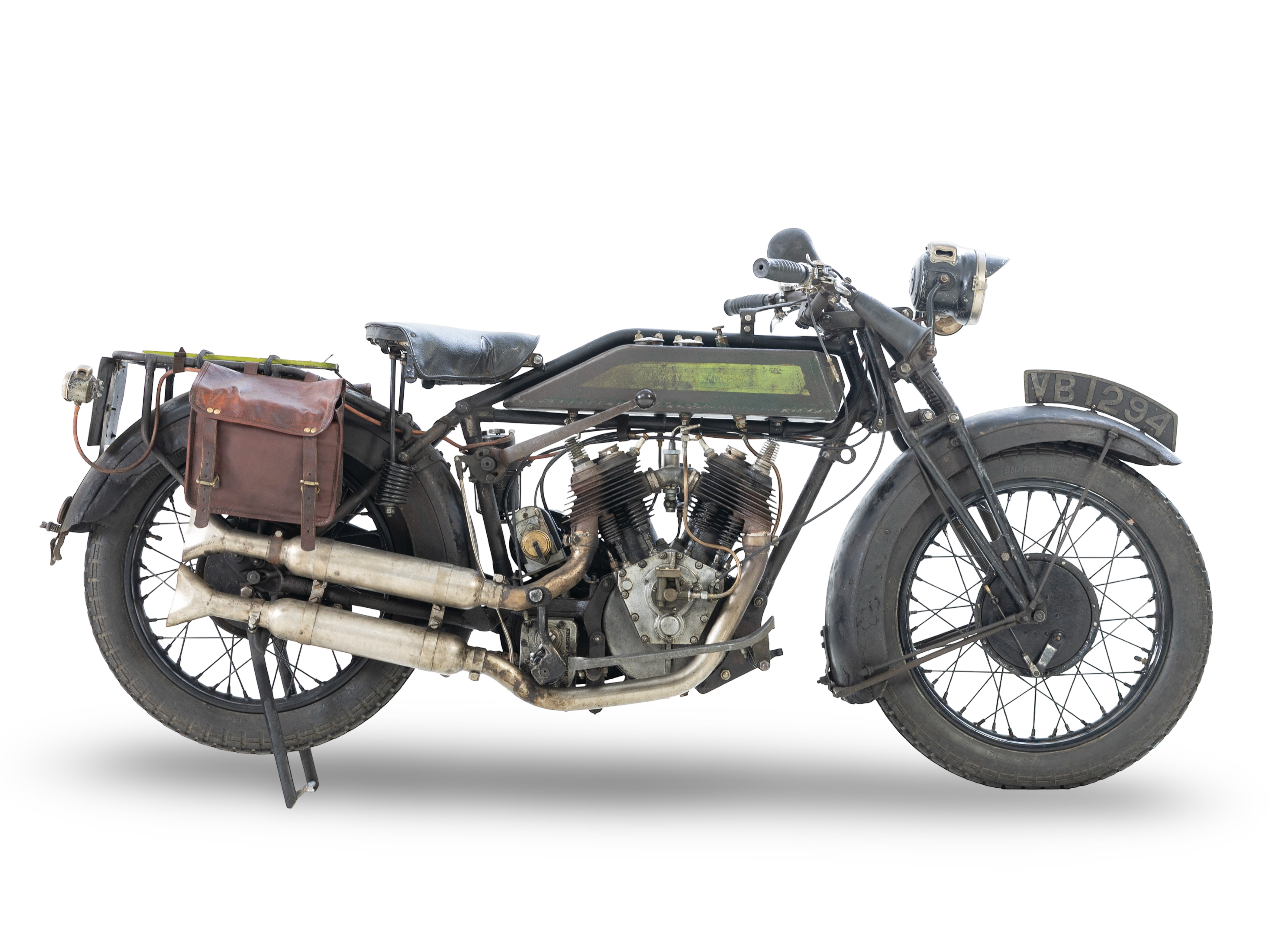 Bonhams Cars : 1928 Royal Enfield 976cc Model 180 Frame no. 5736 Engine ...