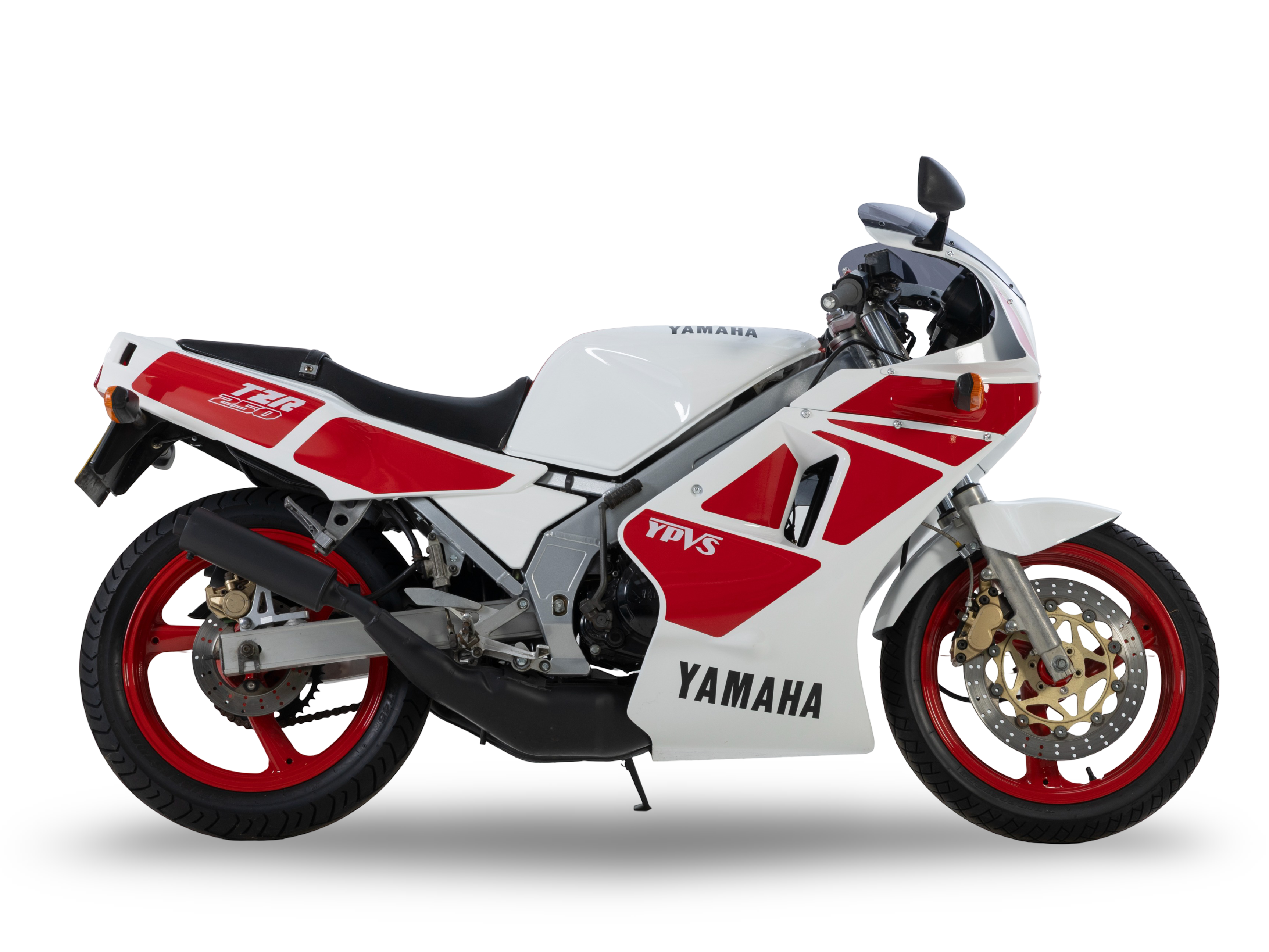 Bonhams Cars : c.1988 Yamaha 249cc TZR250 Frame no. *2MA-015101* Engine ...