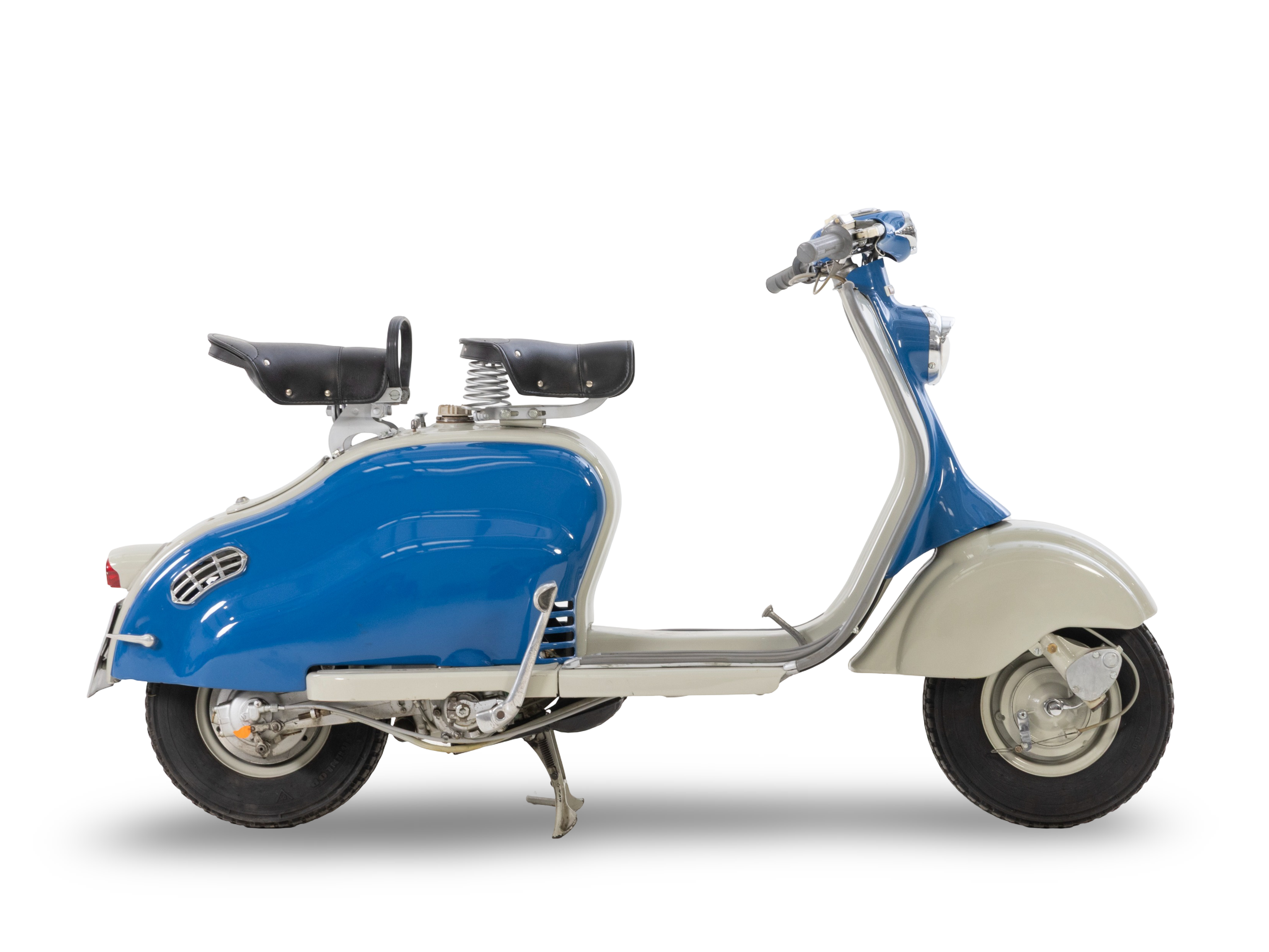 Bonhams Cars : c.1957 Lambretta LD150 Mark 3 Frame no. 219913*150LD ...
