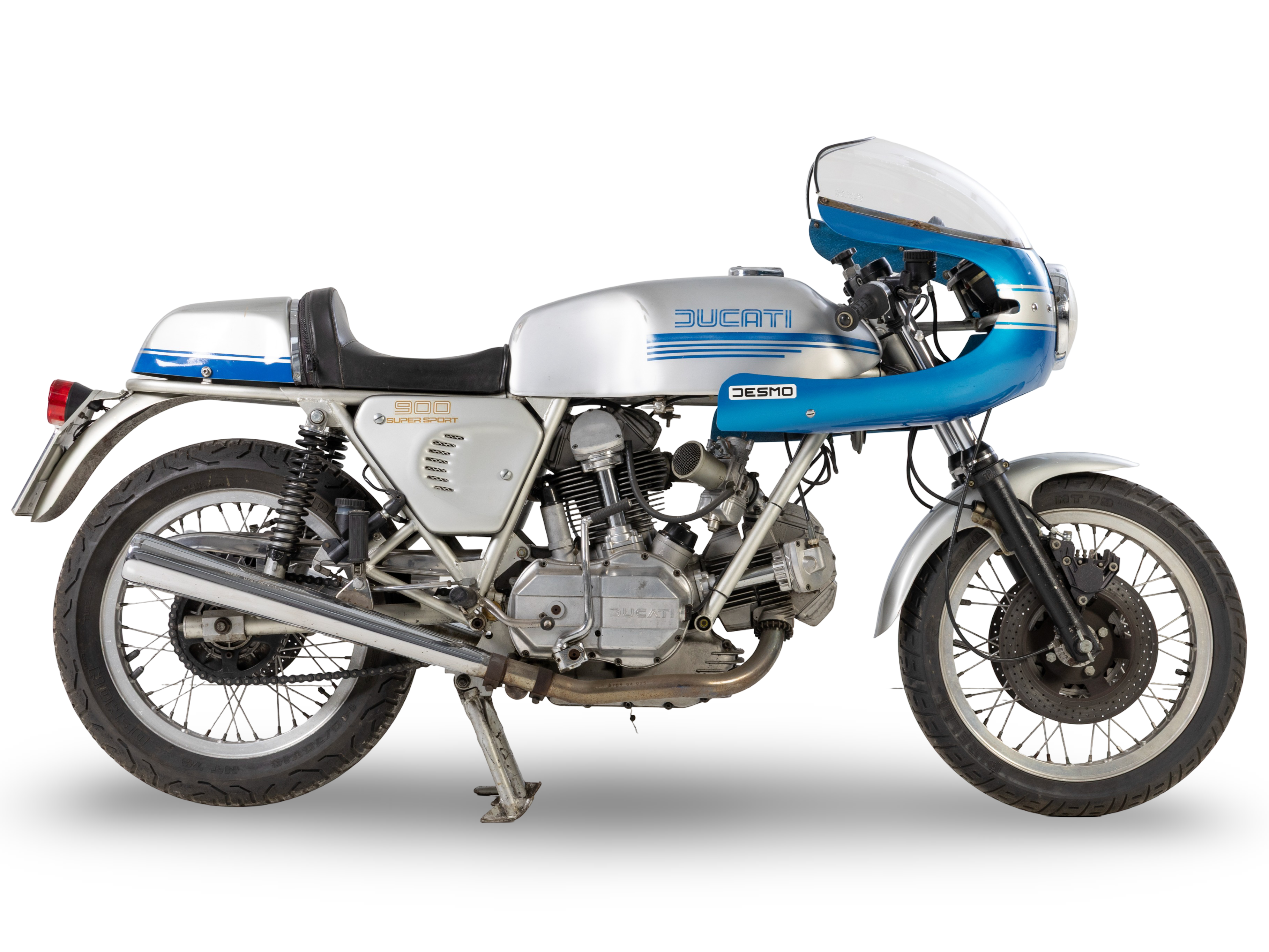 Bonhams Cars : 1975 Ducati 900SS Frame no. DM860SS086116 Engine no ...