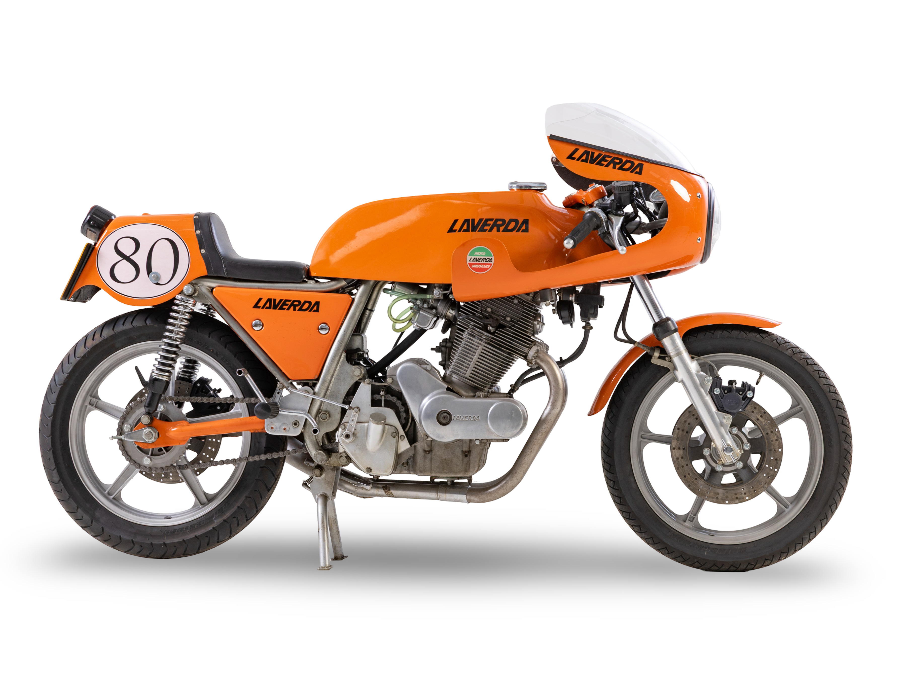 Bonhams Cars : 1975 Laverda SFC Elettronica Frame no. LAV.750 C1*18380 ...