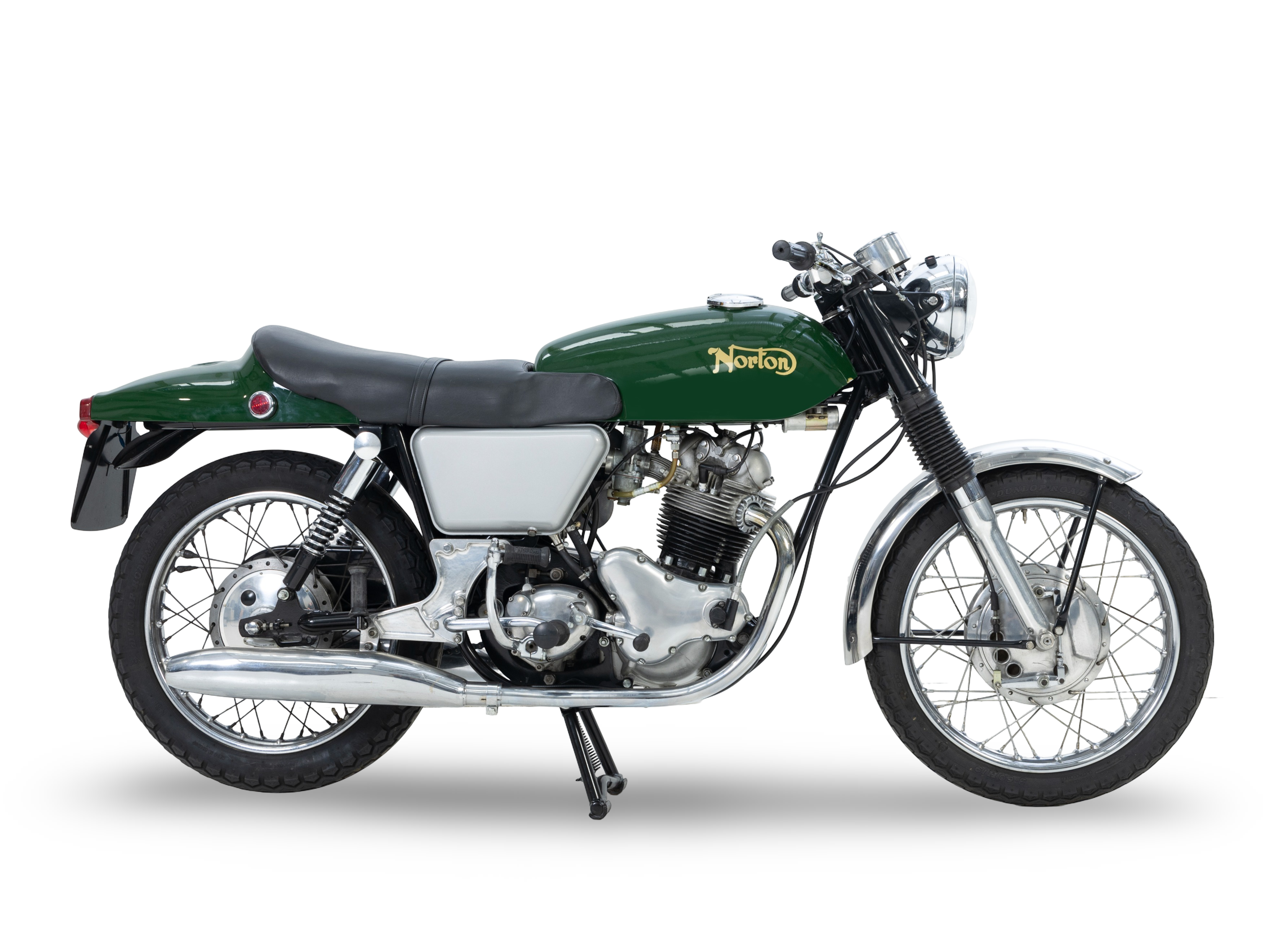 Bonhams Cars : 1968 Norton Commando 750 Fastback Frame no. 126256 ...