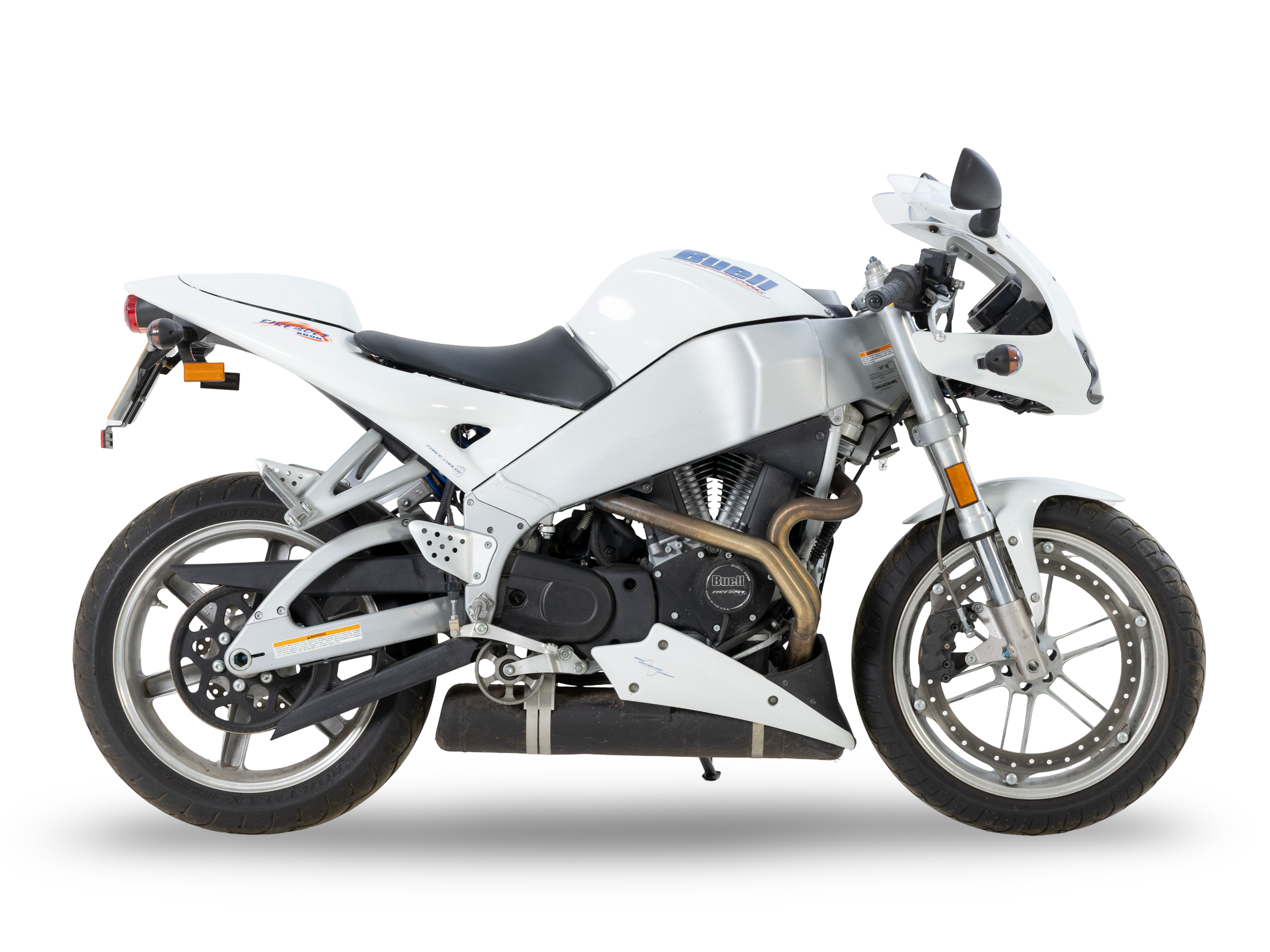 Bonhams Cars : 2004 Buell 984cc XB9R Firebolt Frame no ...