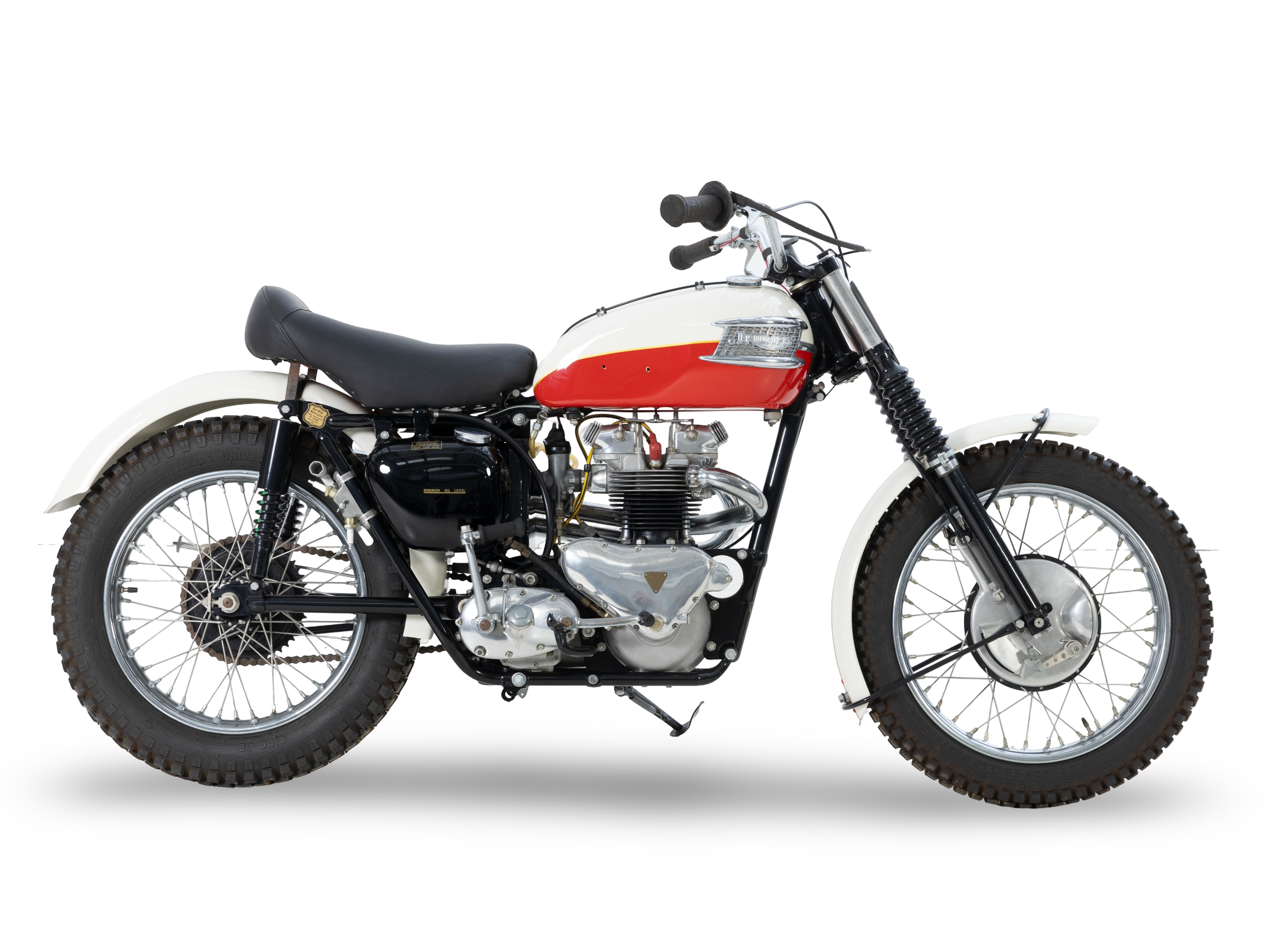Bonhams Cars : 1959 Triumph TR6 Trophy 'Big Bear' Replica Frame no ...
