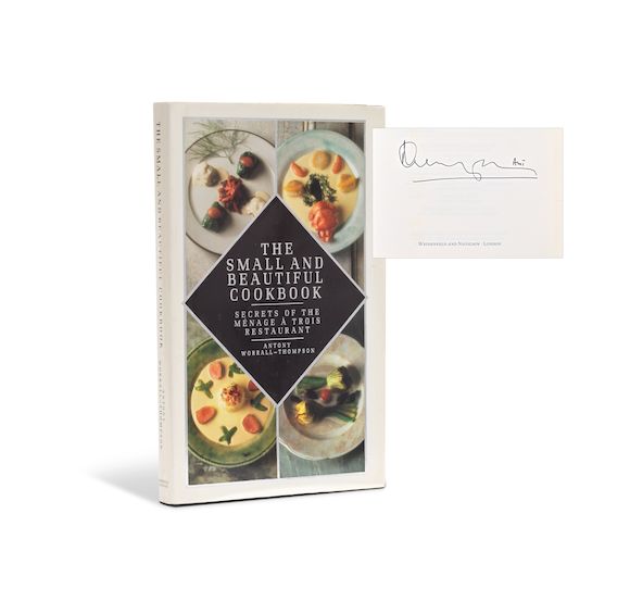 Bonhams : WORRALL THOMPSON (ANTONY) The Small and the Beautiful ...