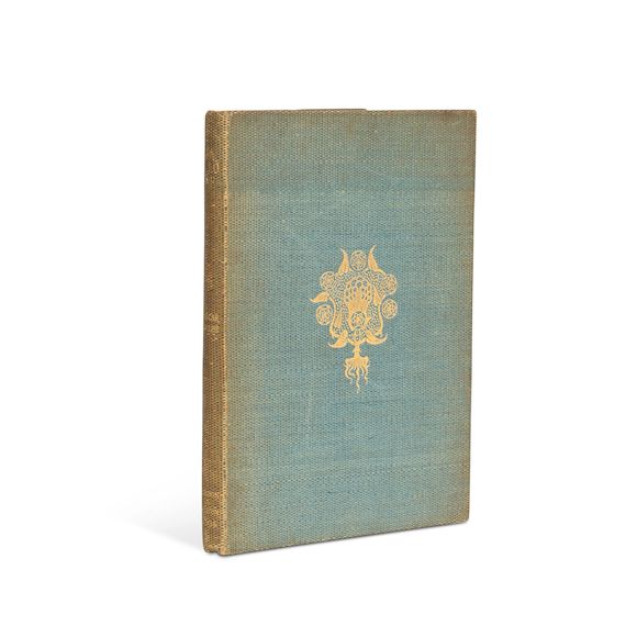 Bonhams : WILDE (OSCAR) Salomé. A Tragedy in One Act: Translated [by ...