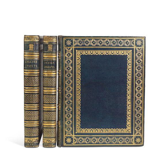 Bonhams : DONOVAN (EDWARD) An Epitome of the Natural History of the ...