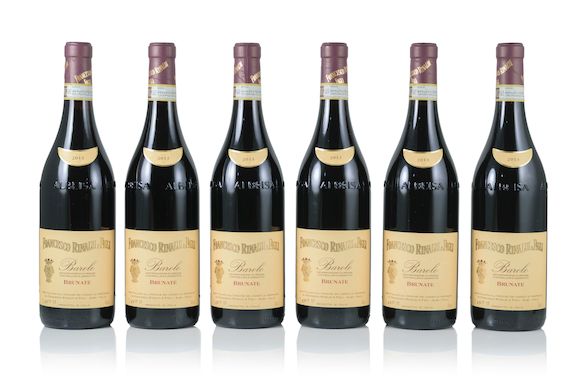Bonhams : Francesco Rinaldi Barolo Brunate, 2013 (6 x 750ml)