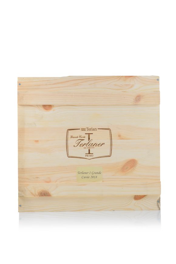 Bonhams : Terlan, Terlaner Primo Grande Cuvée, 2018 (6 x 750ml)