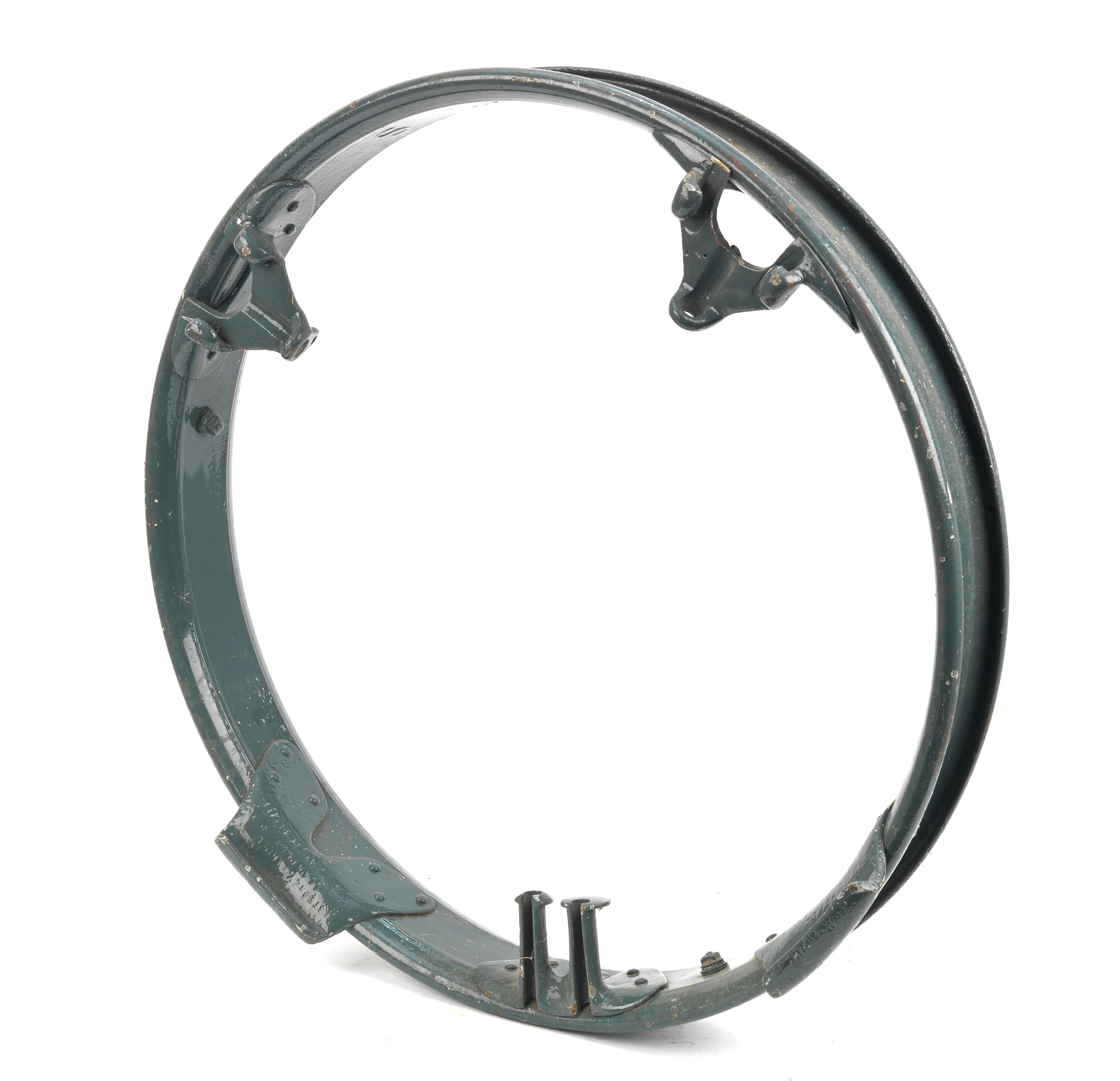 Bonhams Cars : A Stepney wheel, ((3))
