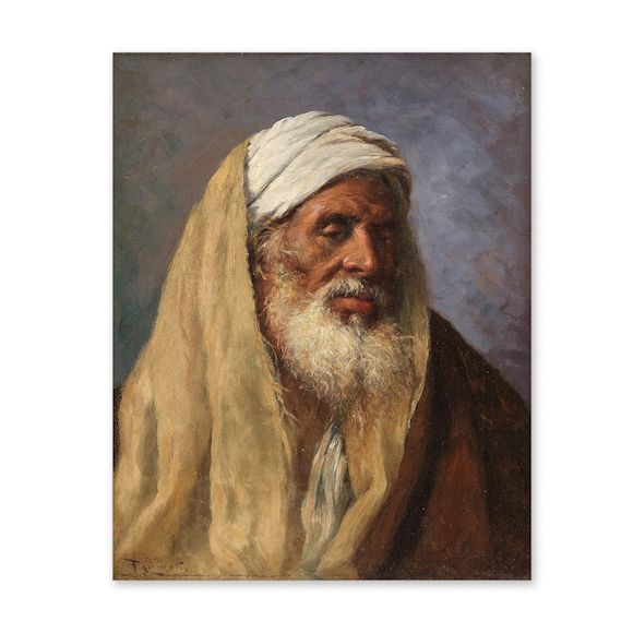 Bonhams Cornette de Saint Cyr : Periklis Tsirigotis (Corfu 1860-1924 Le ...