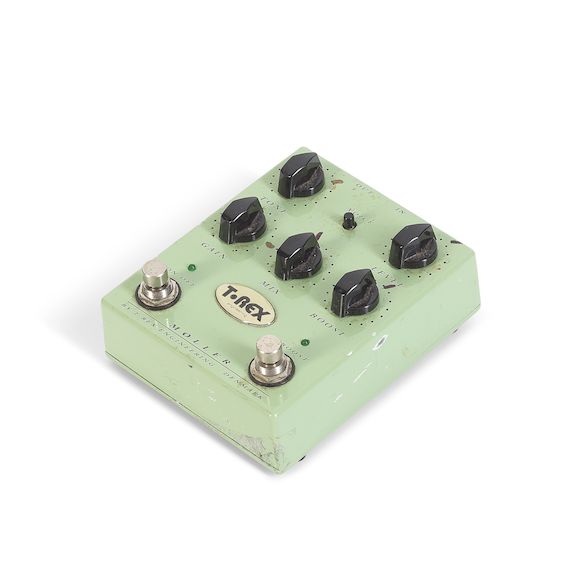 Bonhams : Gary Moore: A T-rex Moller Overdrive,