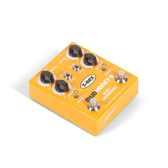 Bonhams : Gary Moore: A T-rex Mudhoney II, Dual Distortion, 2010,