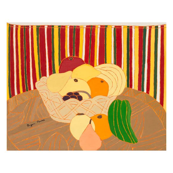 Bonhams : Bryan Pearce (British, 1929-2007) Fruit Bowl