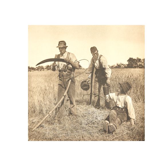 Bonhams : PHOTOGRAPHY - EMERSON EMERSON (PETER HENRY) Pictures of East ...