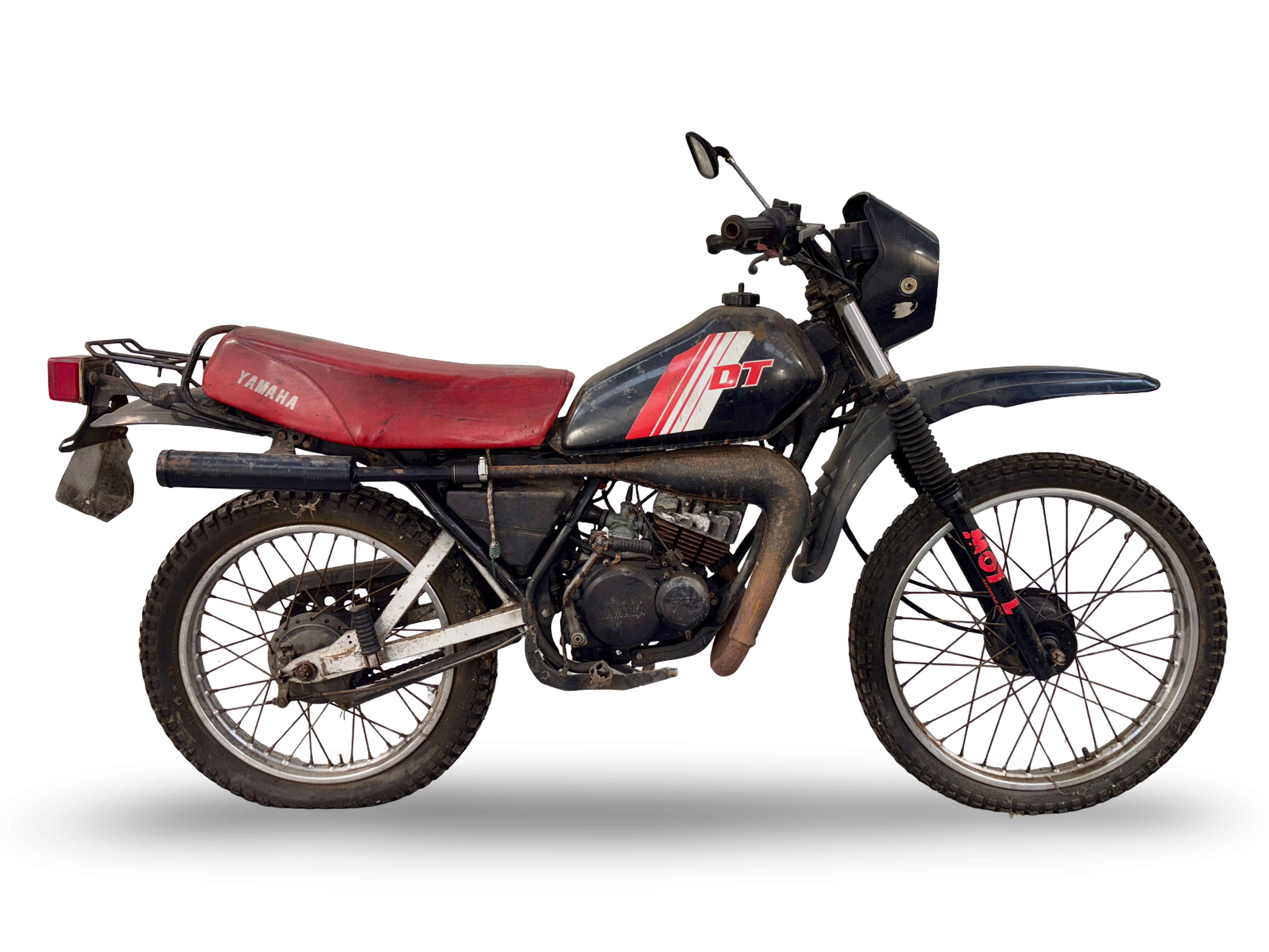 Bonhams Cars : 1981 Yamaha 49cc DT50 Project