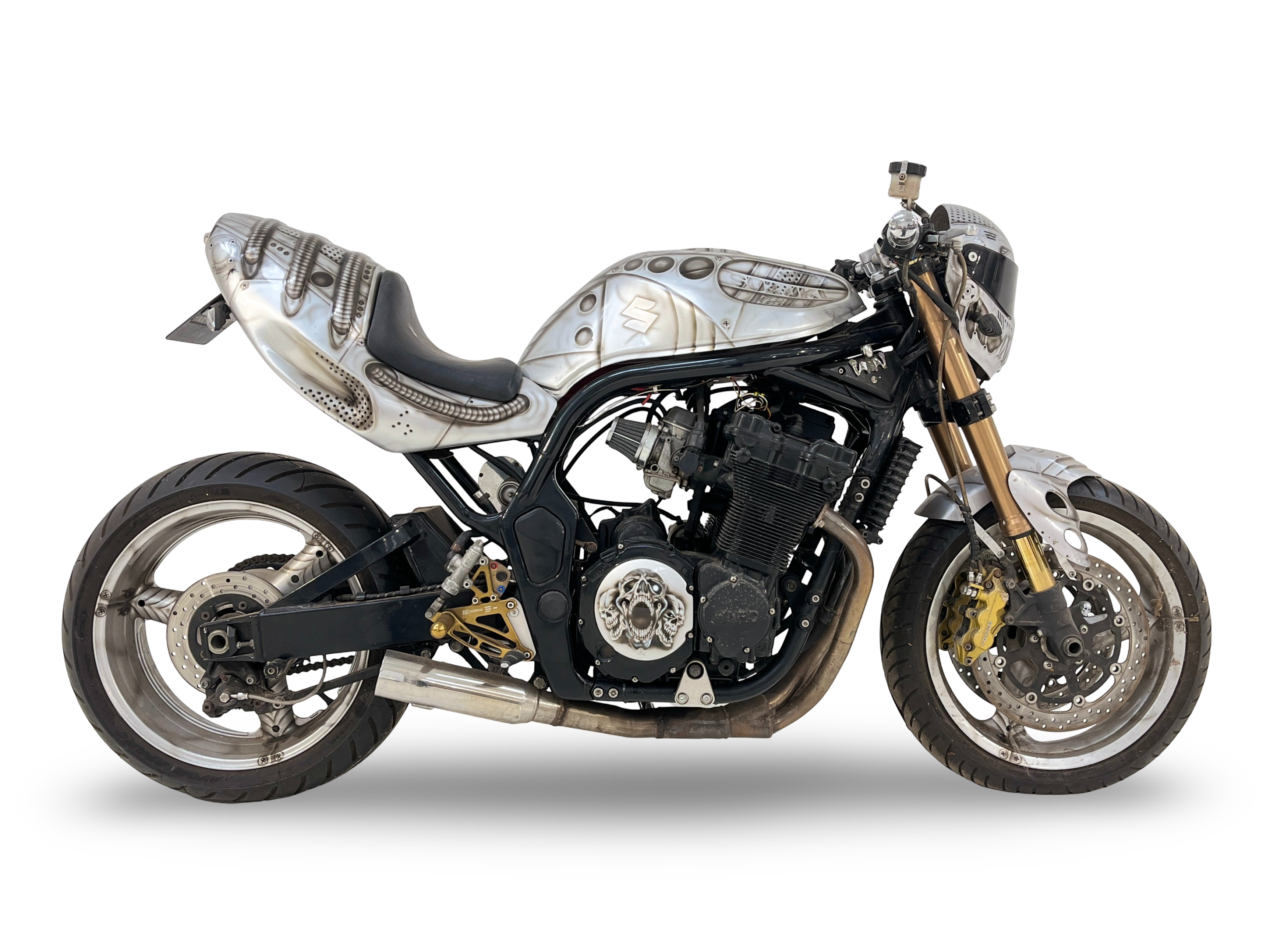Bonhams Cars : Property of a deceased's estate, 1996 Suzuki 1200 S ...
