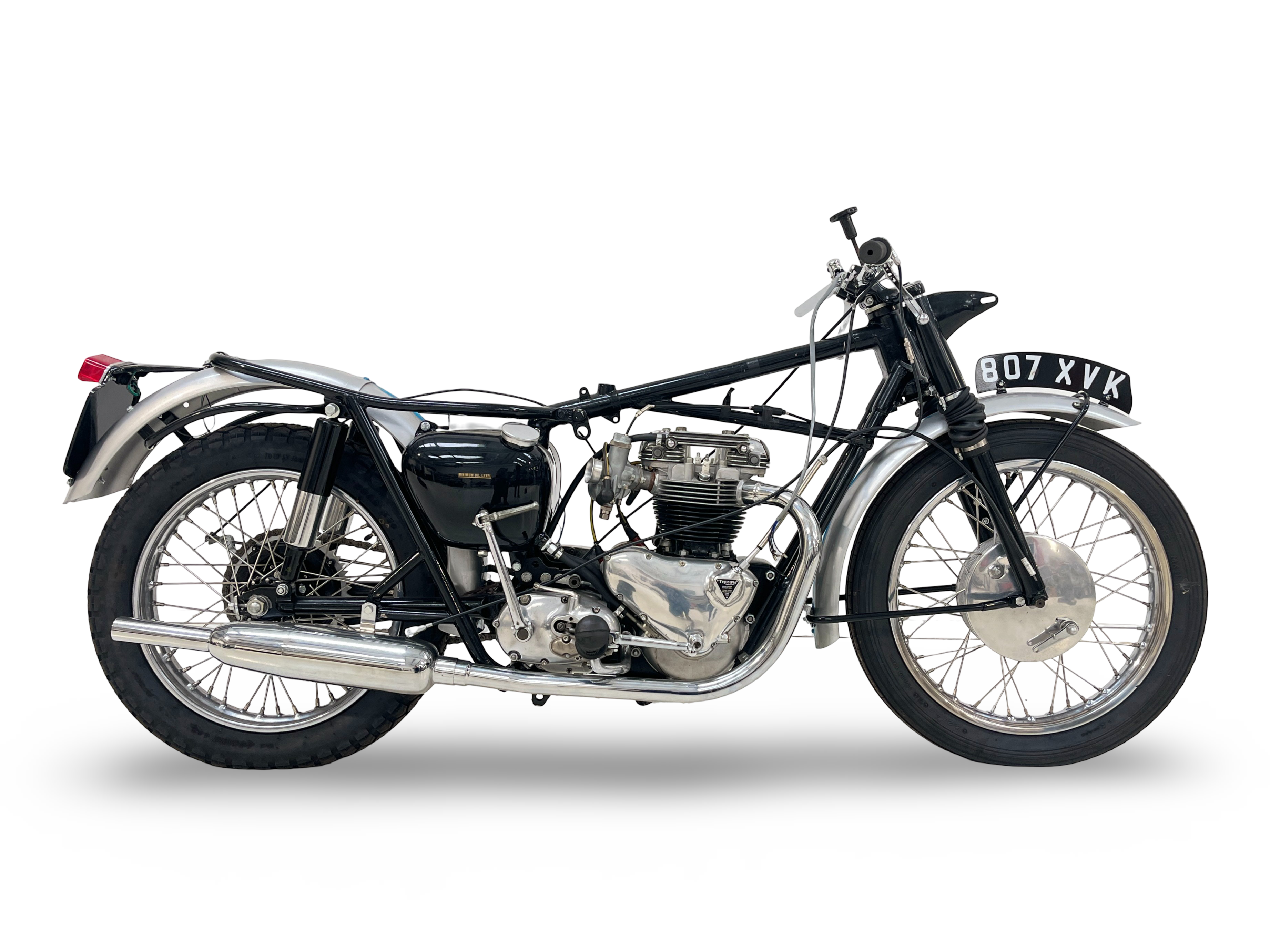 Bonhams Cars : Property of a Deceased's Estate, A c.1962 Triumph 649cc ...
