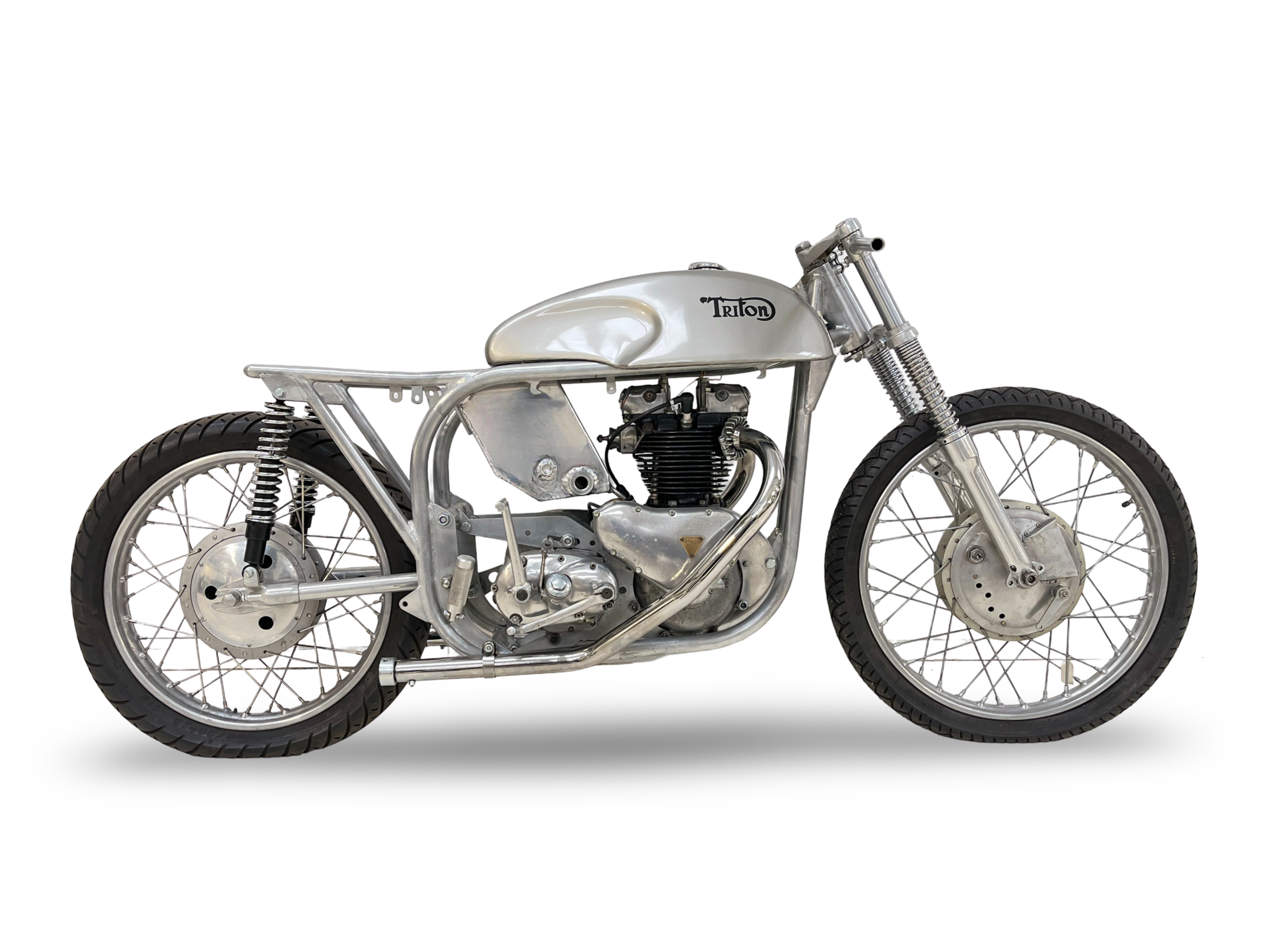 Bonhams Cars : Property of a Deceased's Estate, A c.1959 Triton Project