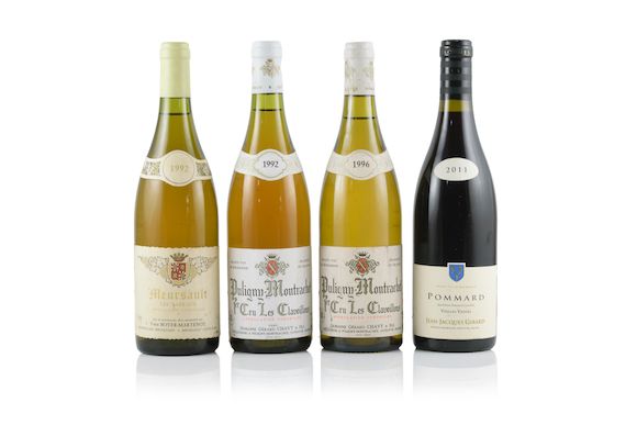 Bonhams : Domaine Boyer-Martenot, Meursault Les Narvaux, 1992 (1 x ...