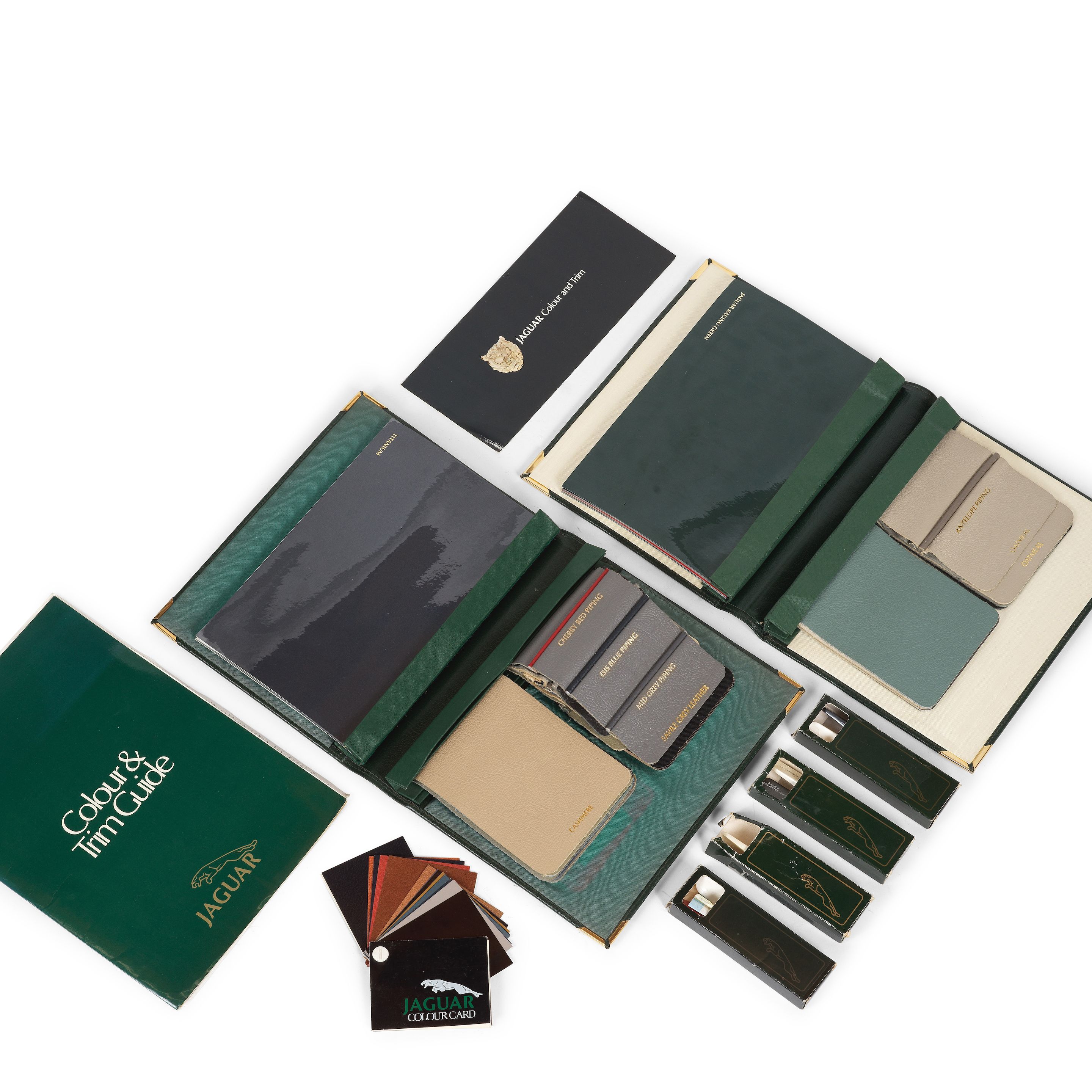 Bonhams Cars : Jaguar - Color Guides before 2000