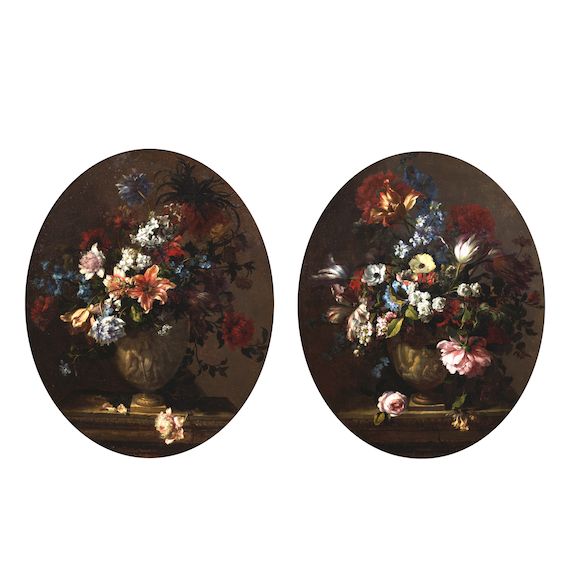 Bonhams : Jean-Baptiste Monnoyer (Lille 1636-1699 London) A still life ...