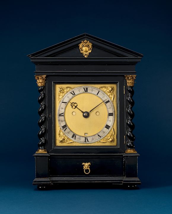 Bonhams : A very fine and rare third quarter of the 17th century ...
