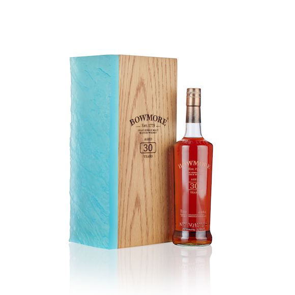 Bonhams : Bowmore 30 Year Old, 1989 (1x 70cl)