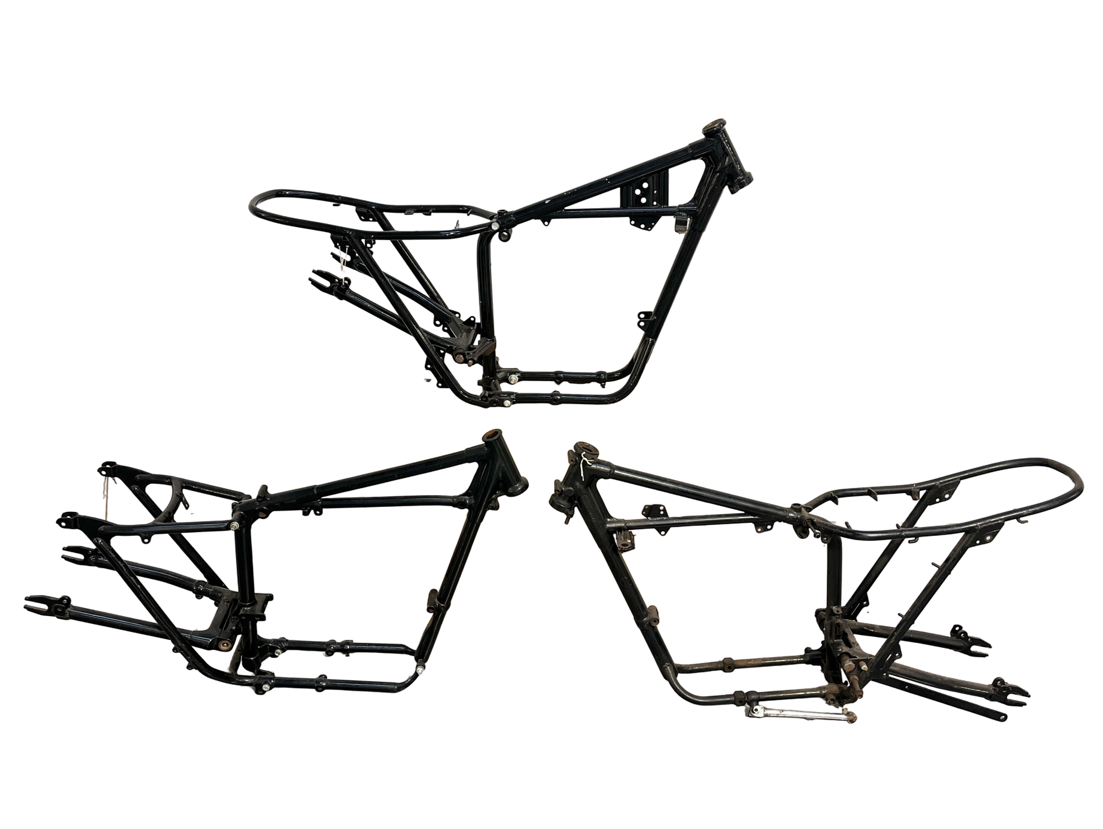 Bonhams Cars : Property of a Deceased's Estate, Three Triumph ...